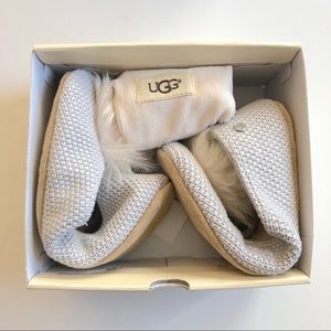 UGG | Shoes | Ugg Andi Pom Pom Ballet Slipper | Poshmark